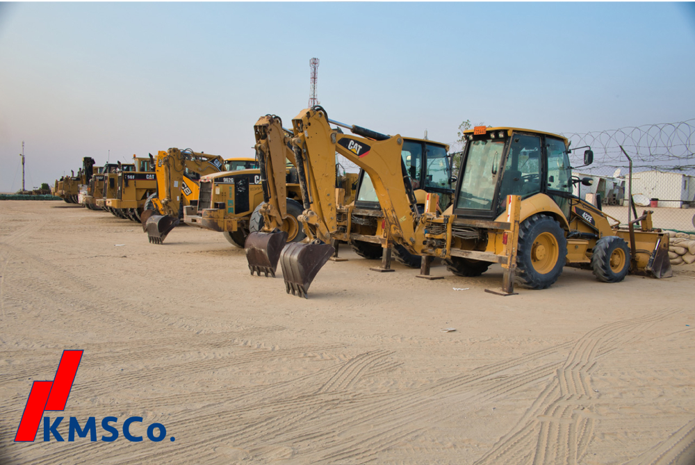 Backhoe – KMSCO